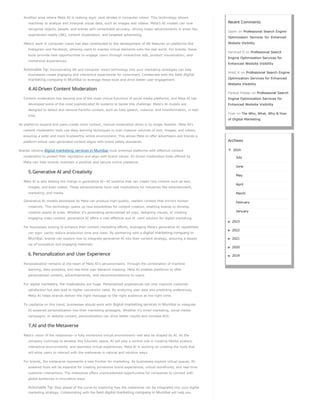 Meta AI – Leading the Charge in AI Advancements.docx