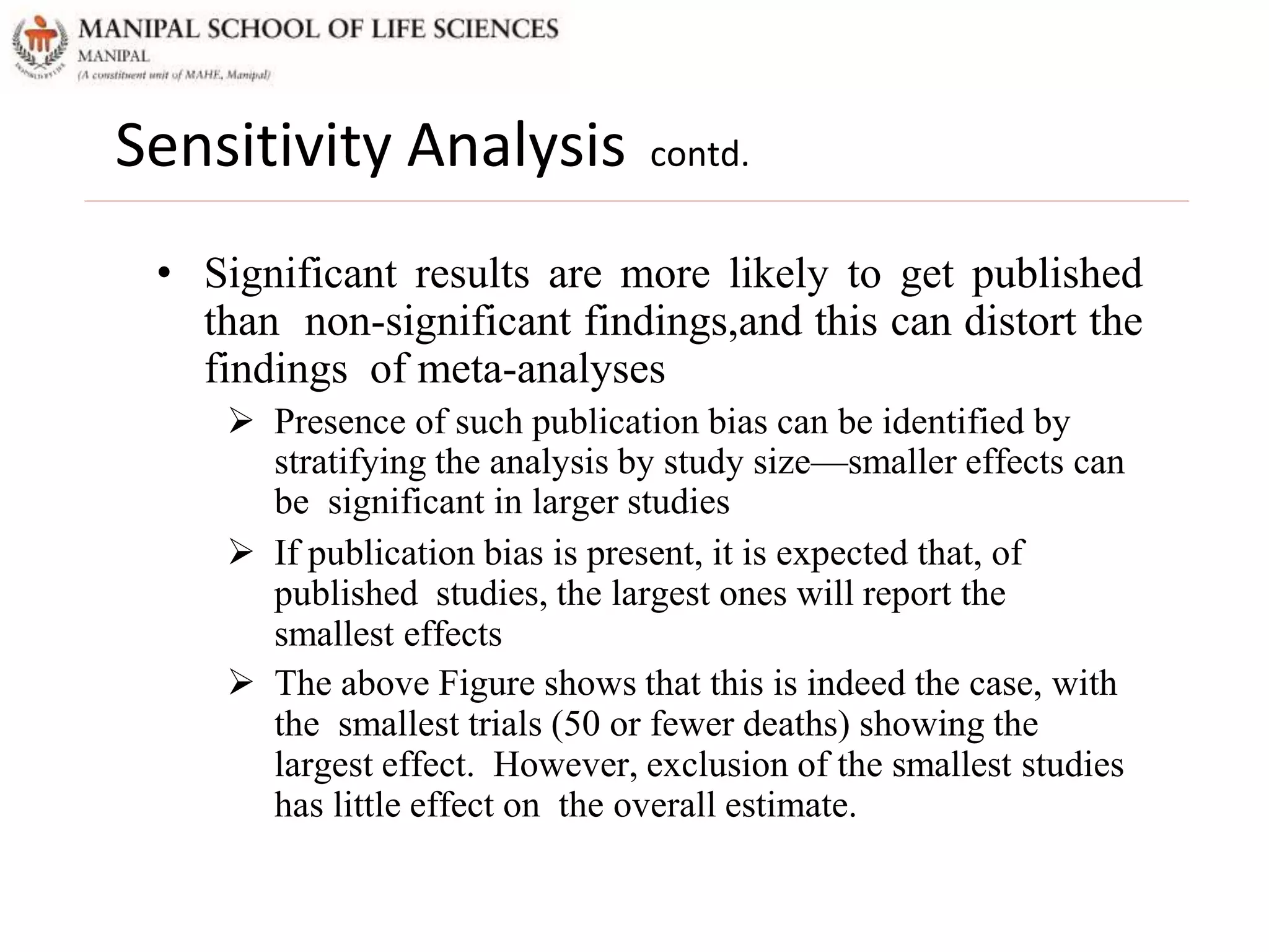 Meta analysis | PPTX
