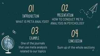 Meta analysis | PPT