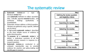UNDERSTANDING METAANALYSIS FOREST PLOT EVALUATION BY DR KANHU | PPTX