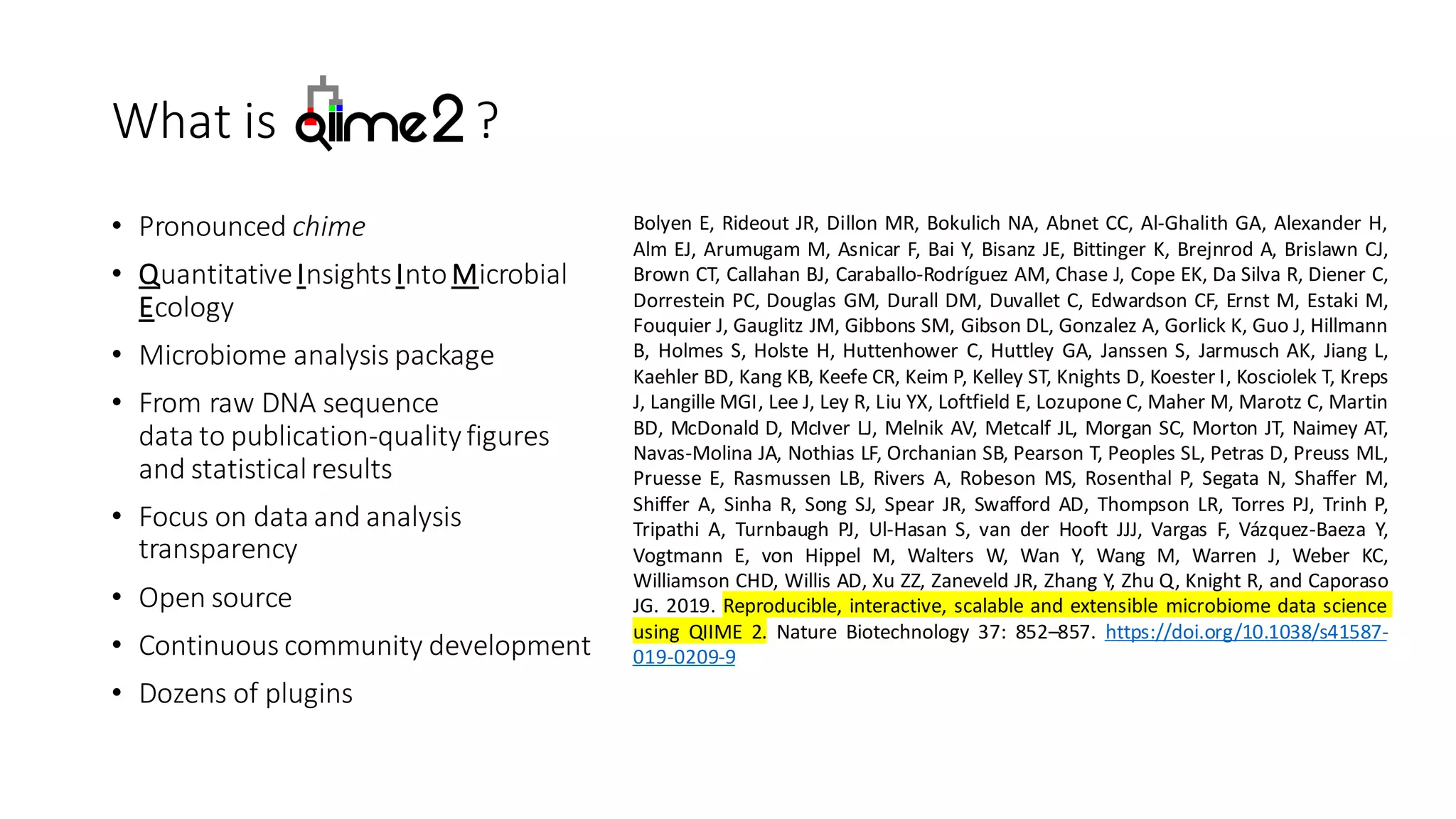 Metabarcoding QIIME2 workshop - Denoise | PDF