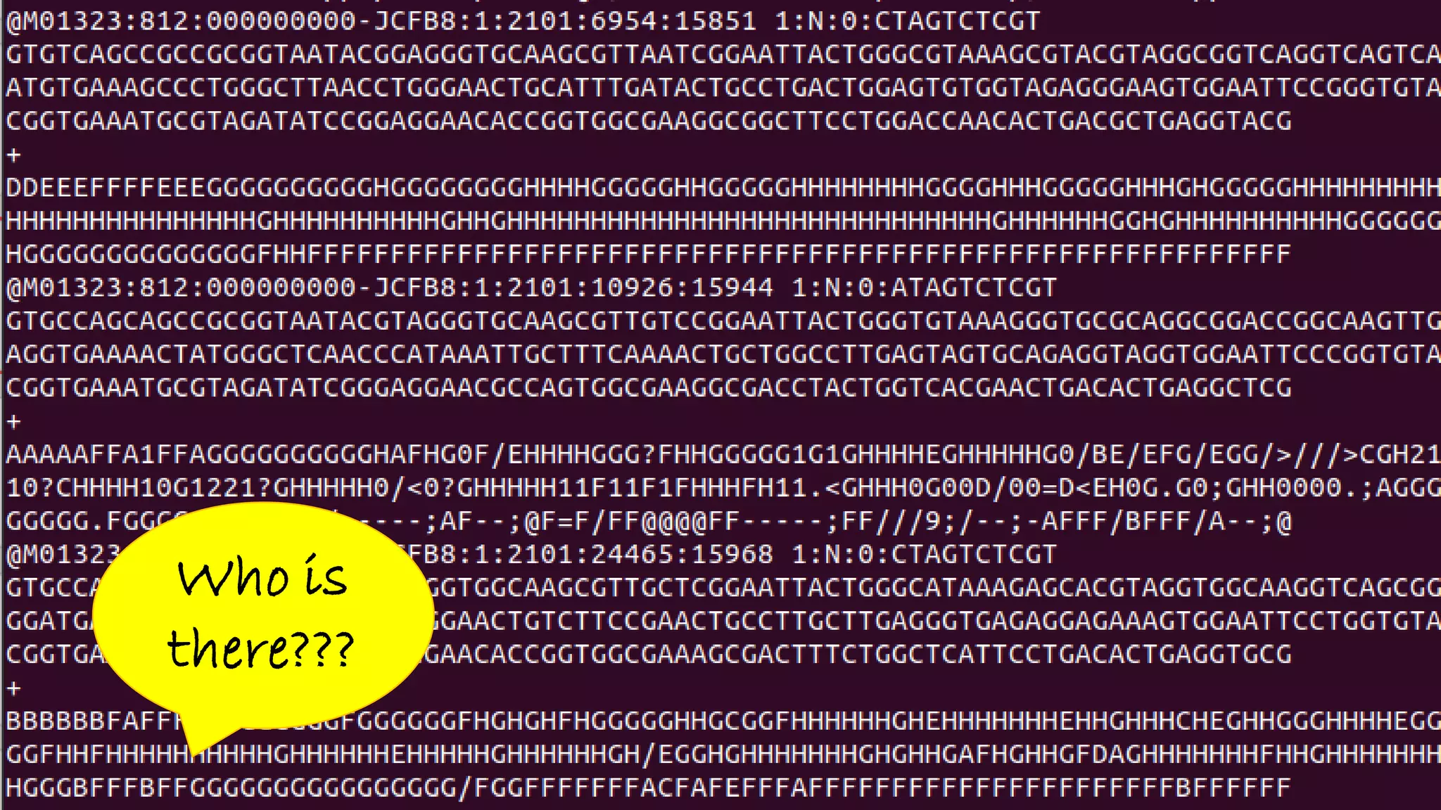 Metabarcoding QIIME2 workshop - Denoise | PDF