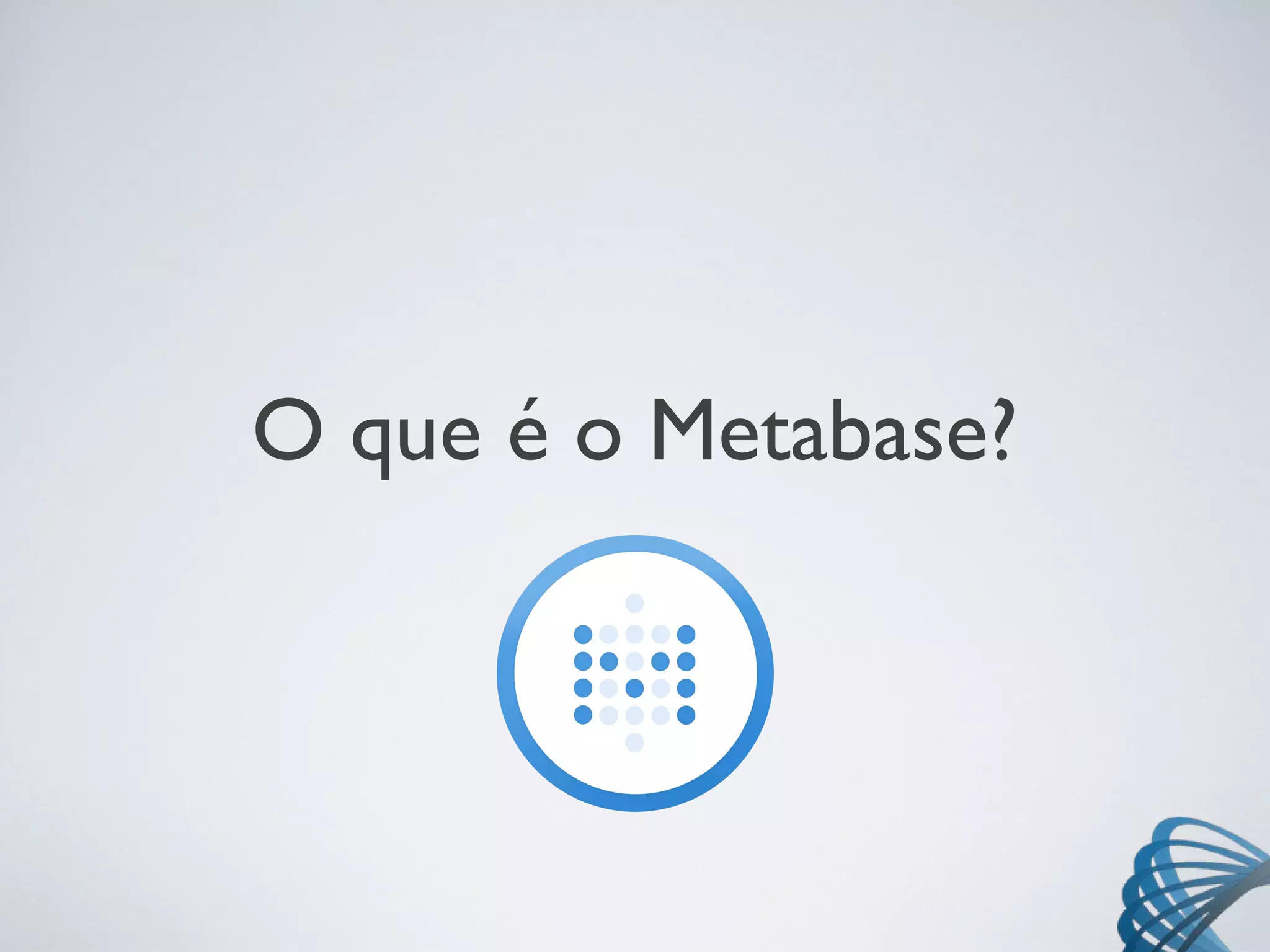 Metabase | PPT