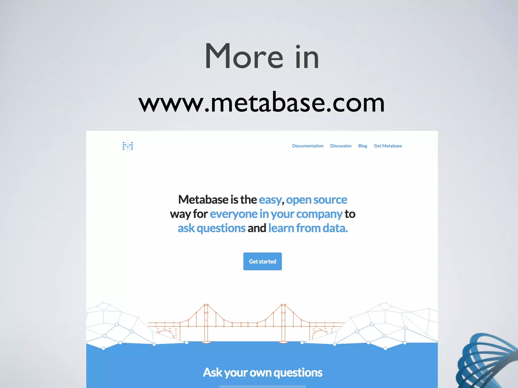 Metabase | PPT