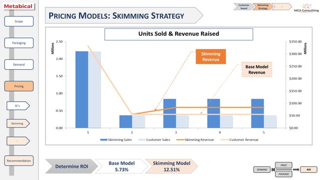 Metabical - Marketing Case Study | PPTX