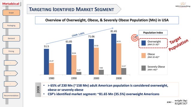 Metabical - Marketing Case Study | PPTX