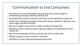 Metabical case study | PPT