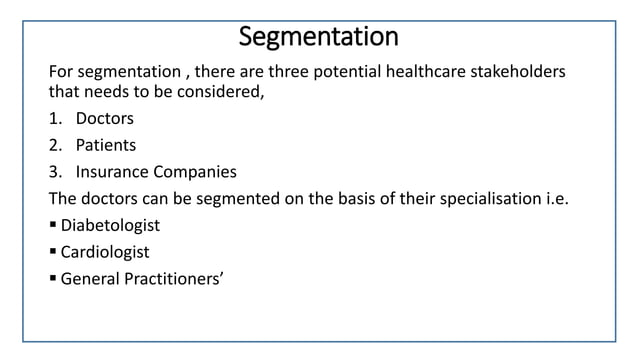Metabical case study | PPT