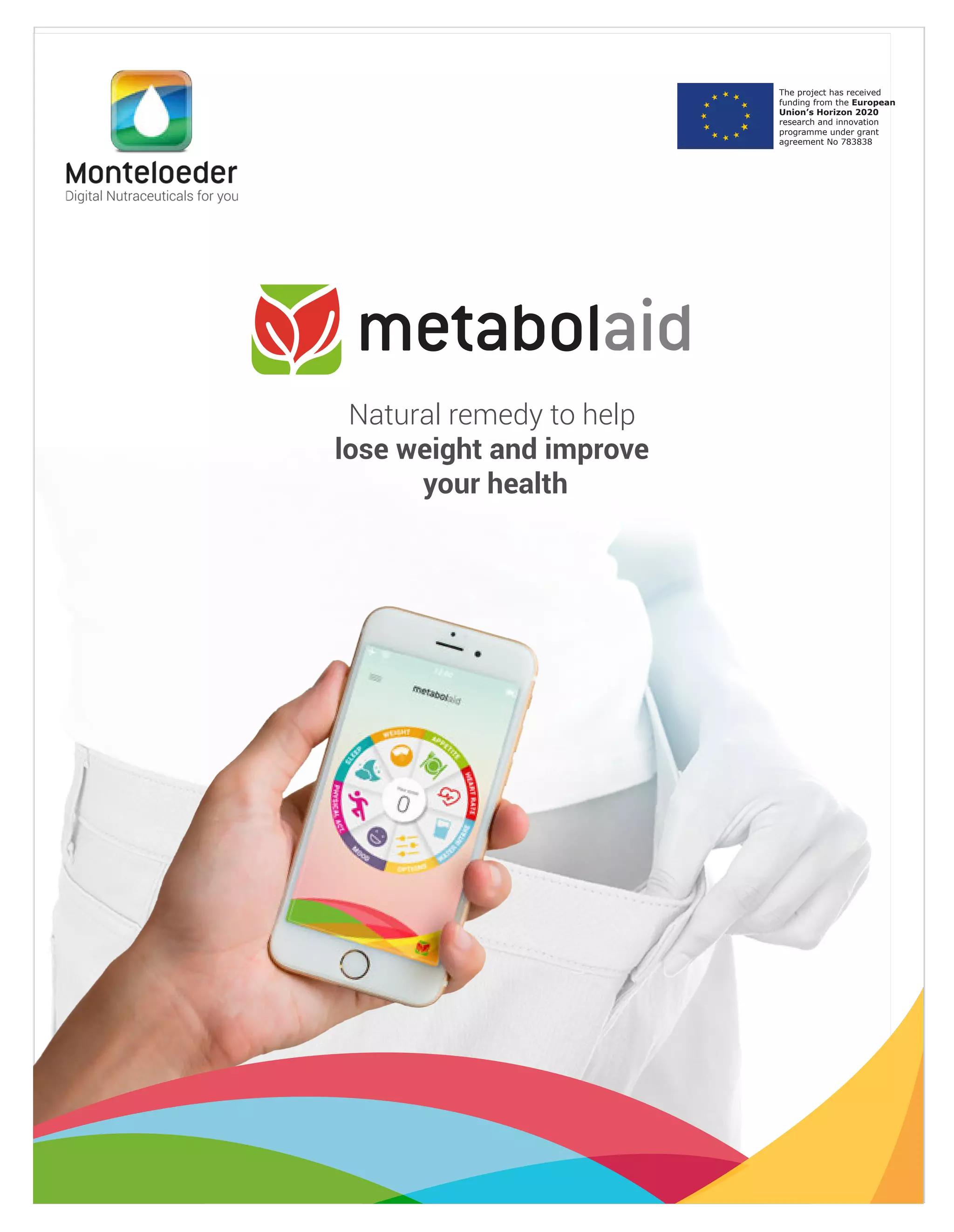 Metabolaid, H2020 SME Tool Granted Project | PDF