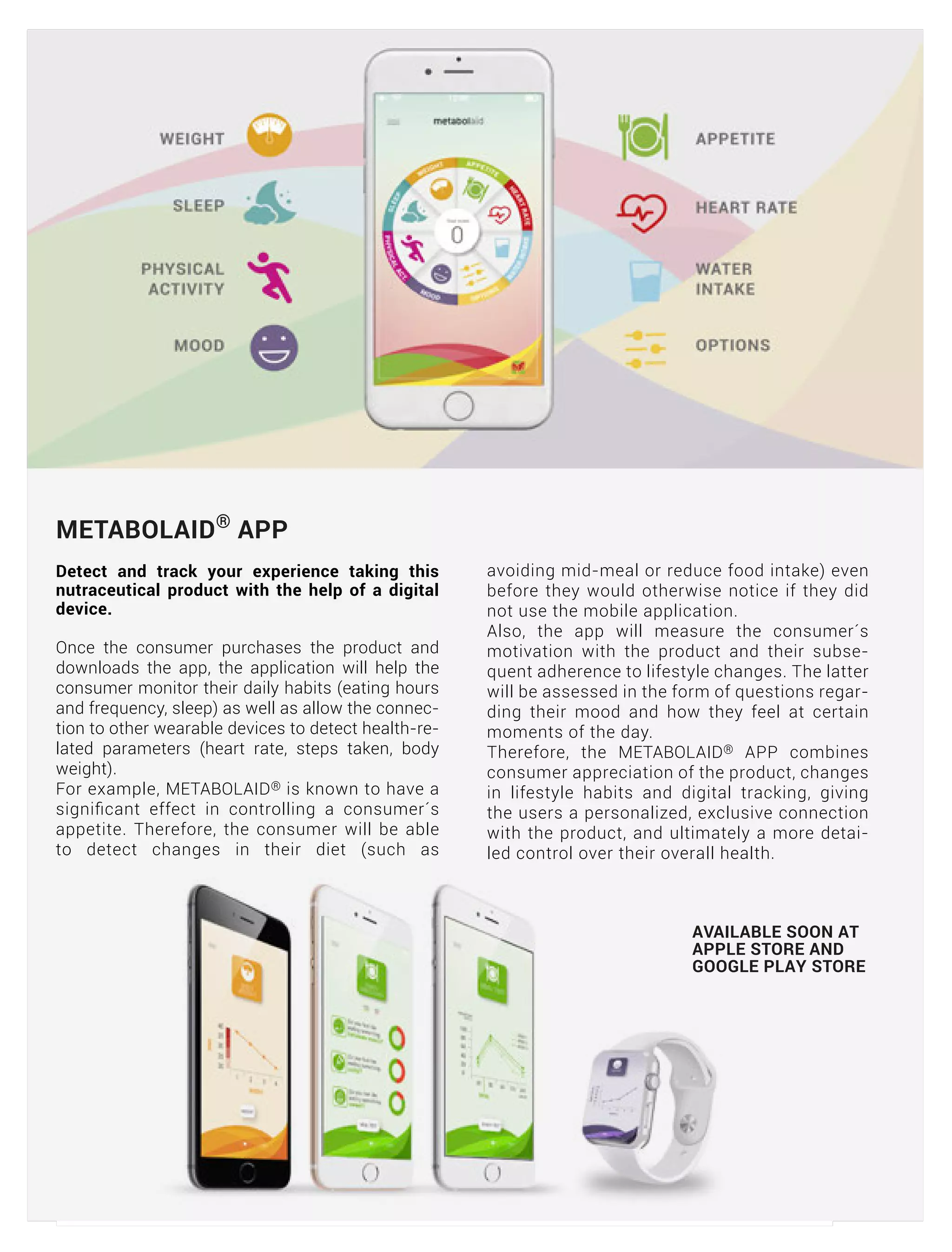 Metabolaid, H2020 SME Tool Granted Project | PDF