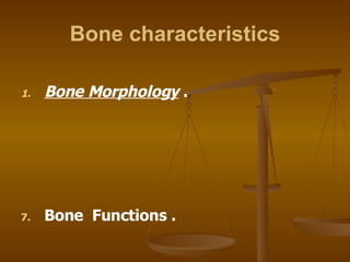 Metabolic Bone Diseases | PPT