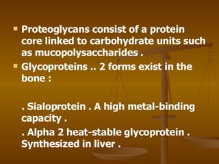 Metabolic Bone Diseases | PPT