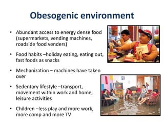 Metabolic Syndrome and Obesity | PPTX