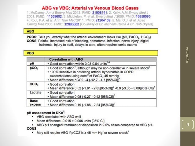 Metabolic acidosis | PPTX