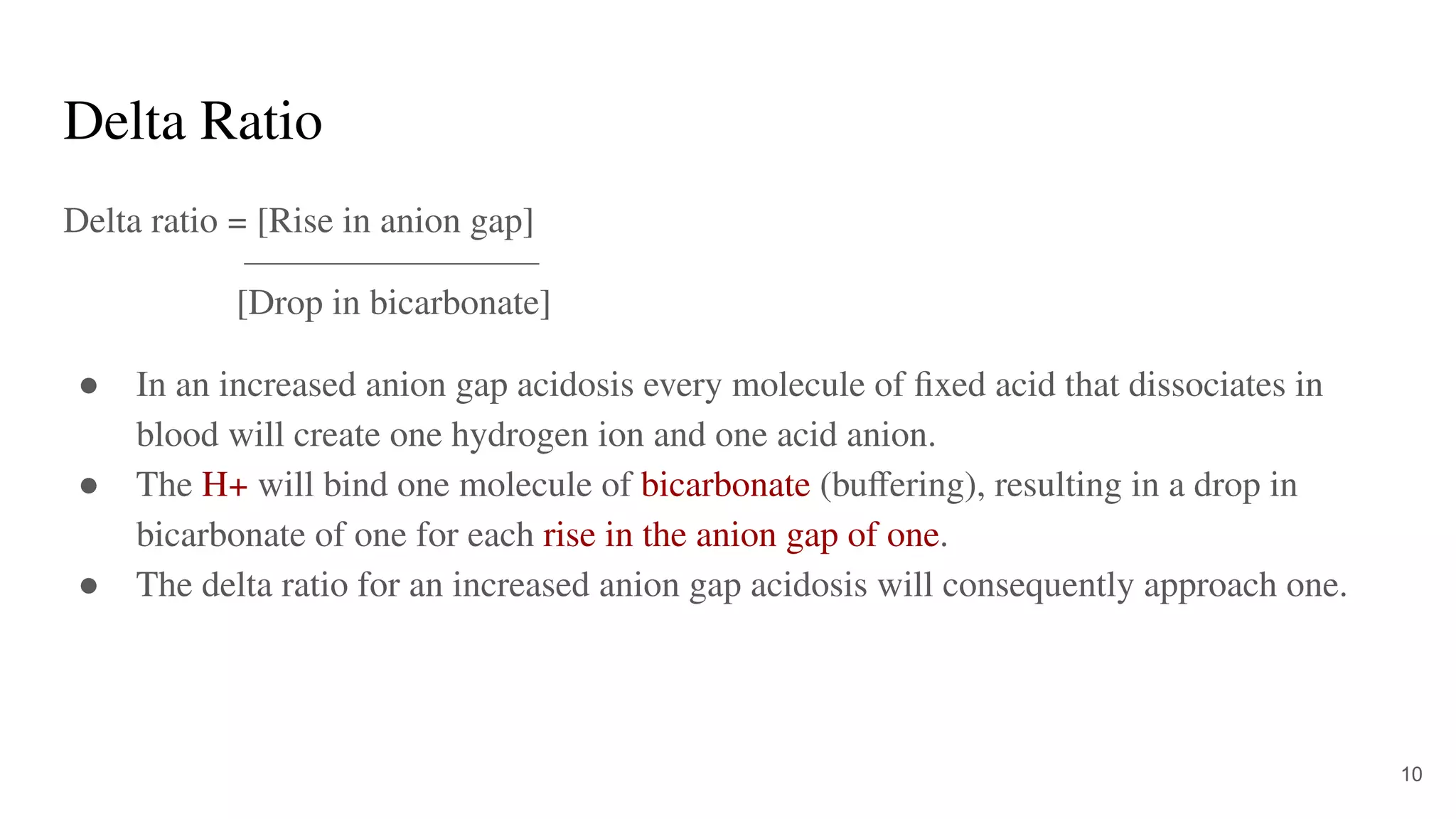 Metabolic acidosis | PDF