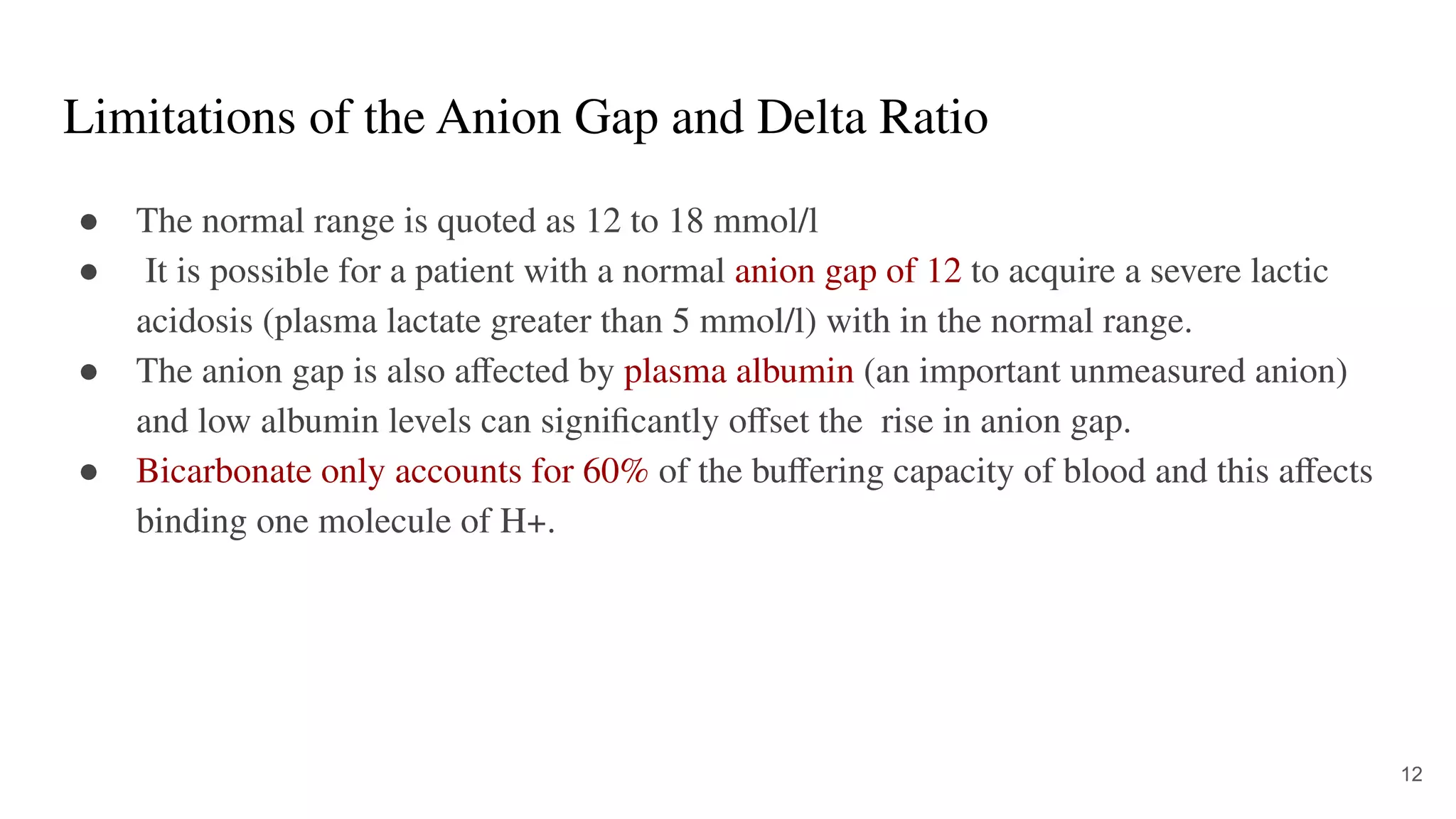 Metabolic acidosis | PDF