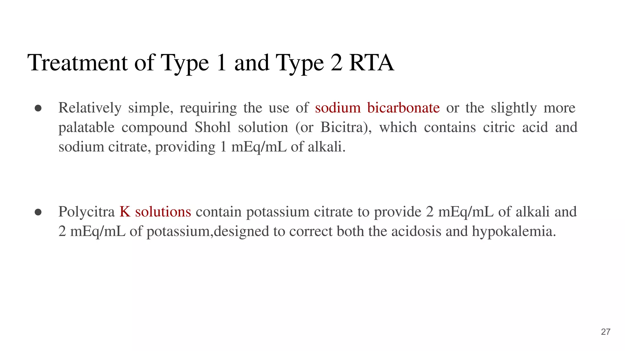Metabolic acidosis | PDF