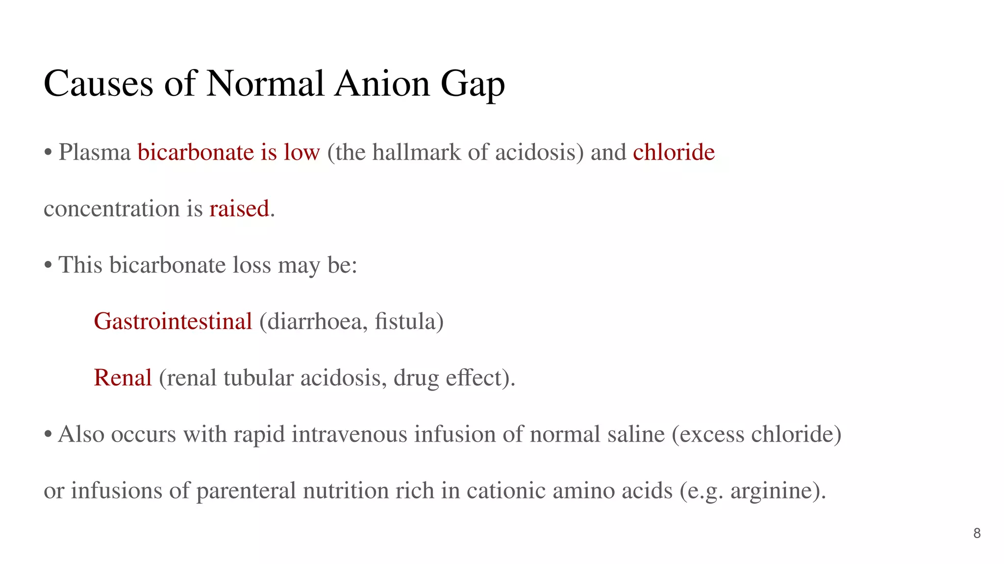 Metabolic acidosis | PDF