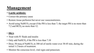 Metabolic Acidosis and the Anion Gap .pptx