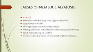 METABOLIC ACIDOSIS AND ALKANOSIS.pptx