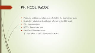 METABOLIC ACIDOSIS AND ALKANOSIS.pptx