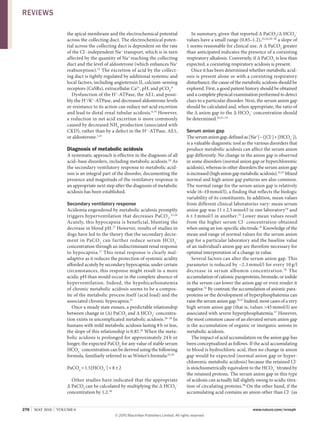 Metabolic acidosis nature | PDF | Endocrine and Metabolic Diseases ...