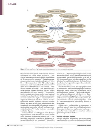 Metabolic acidosis nature | PDF | Endocrine and Metabolic Diseases ...