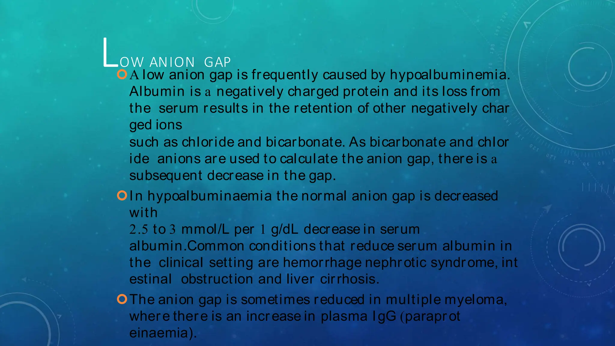 metabolic acidosis | PPTX