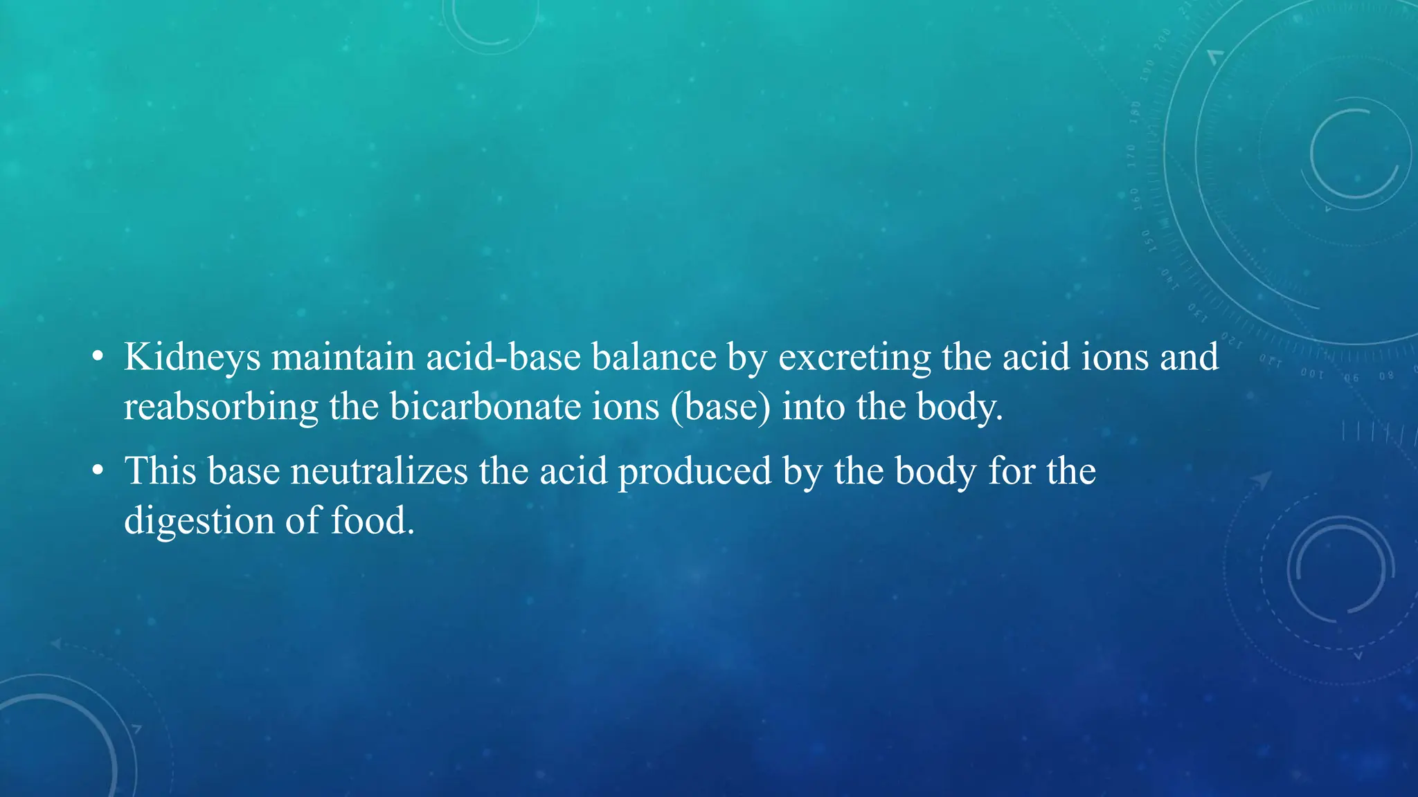 metabolic acidosis | PPTX