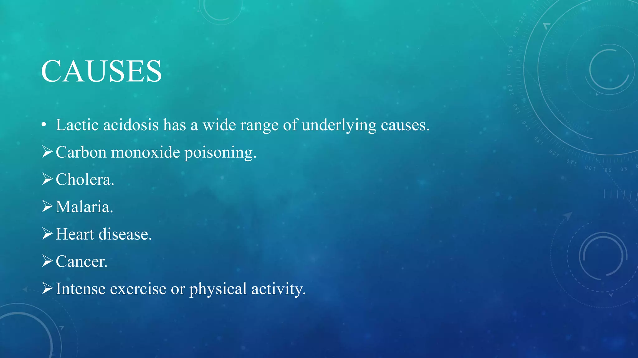 Metabolic acidosis ppt (types and pathophysiology) | PPTX