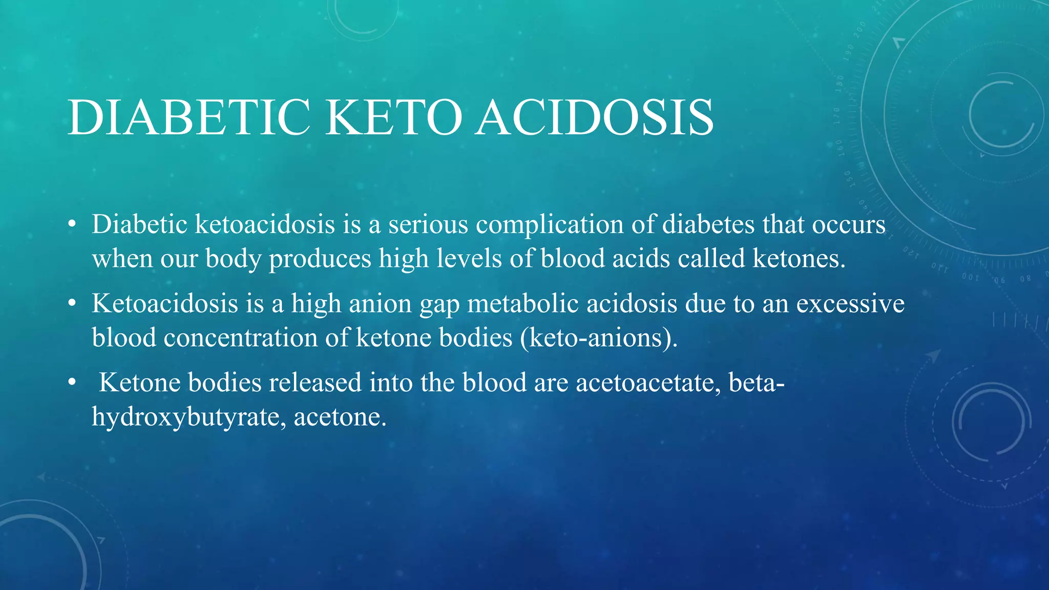 Metabolic Acidosis Ppt Types And Pathophysiology Ppt