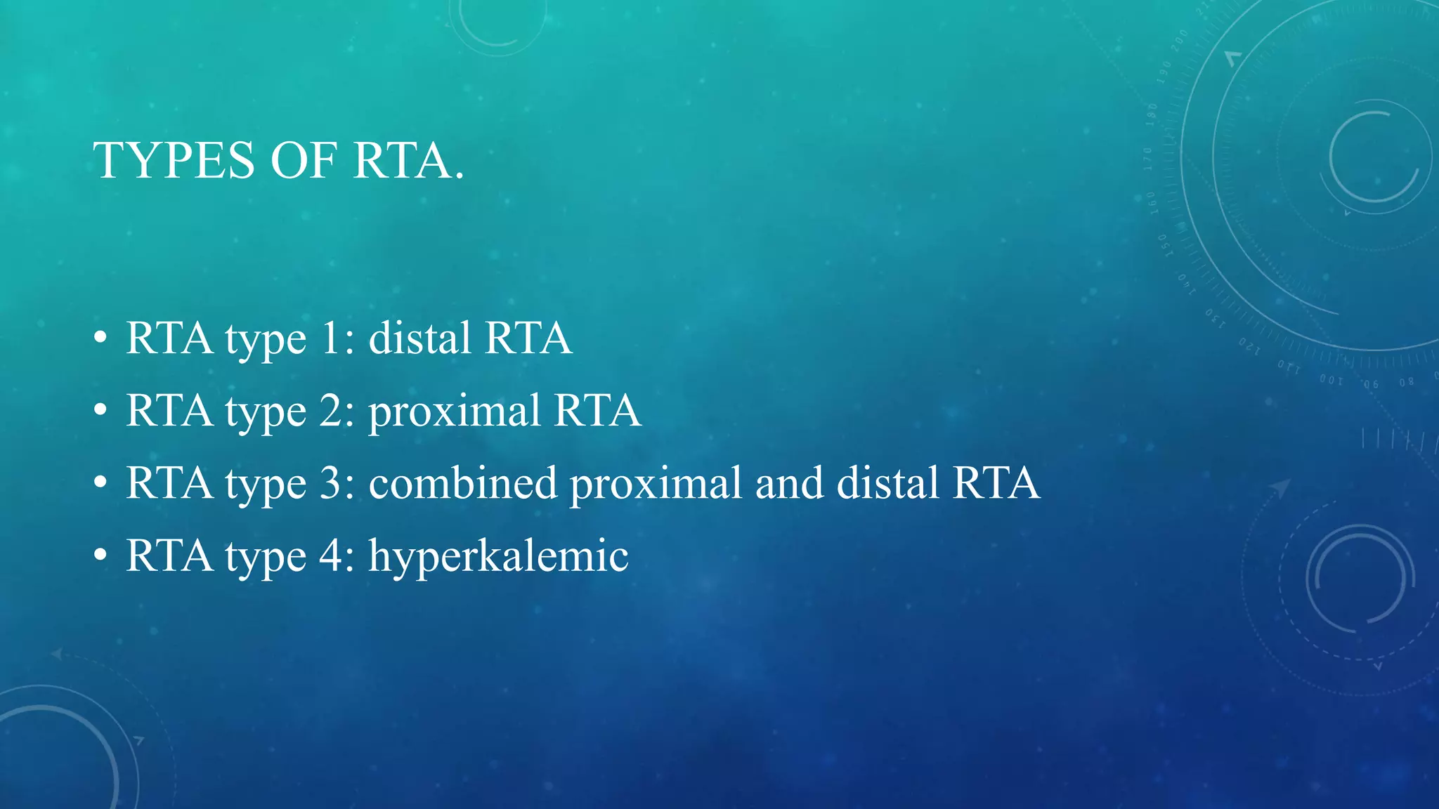 Metabolic acidosis ppt (types and pathophysiology) | PPTX