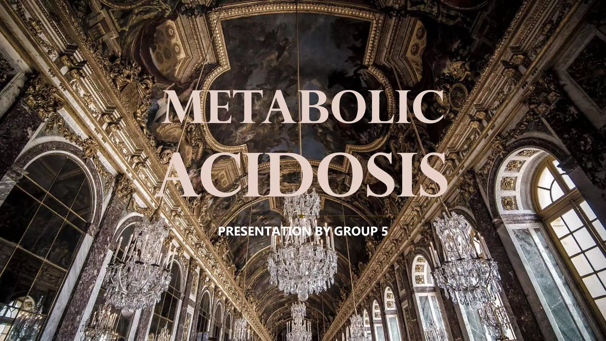 Metabolic Acidosis PPT.pptx