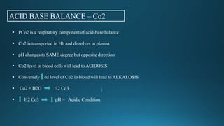 Metabolic acidosis by Dr. Neha Singh | PPT