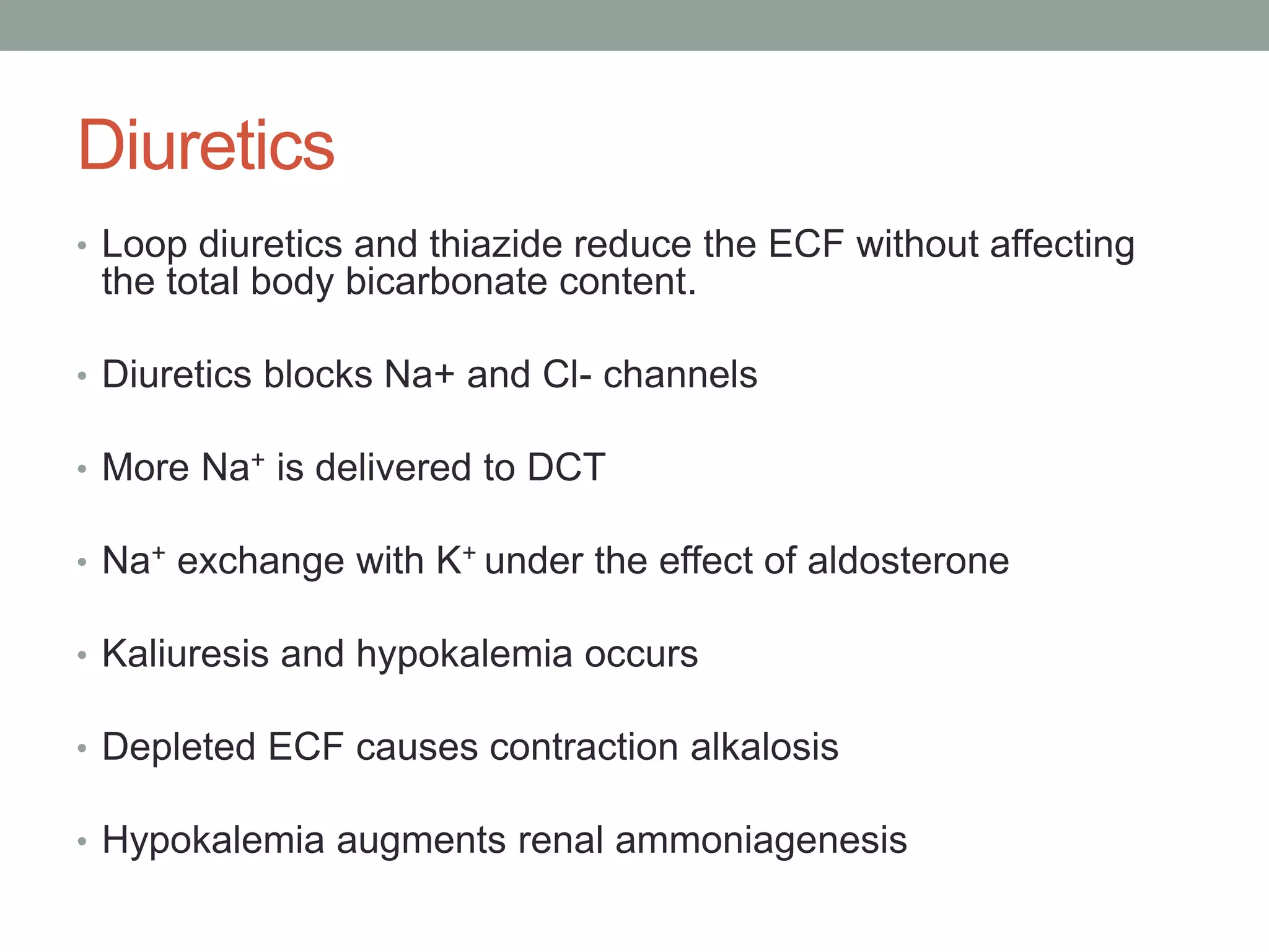 Metabolic Alkalosis | PPTX