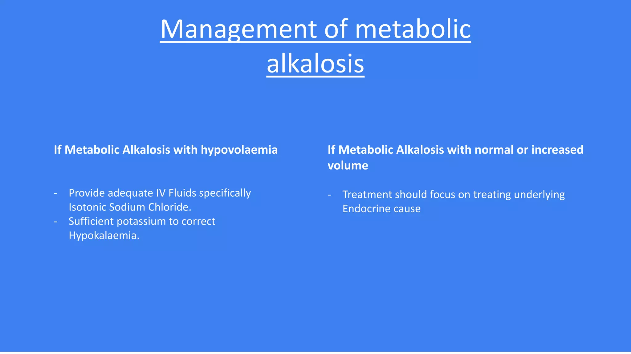 Metabolic Alkalosis .pptx