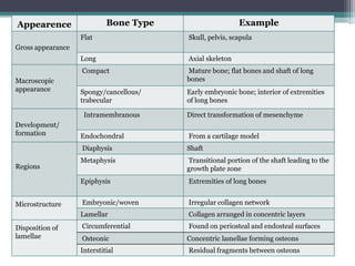 Metabolic and genetic disorders of bone | PPTX