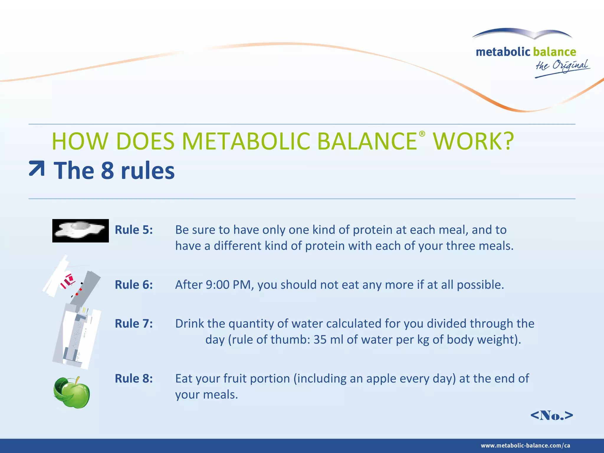 Metabolic Balance Weight Loss Overview | PPT