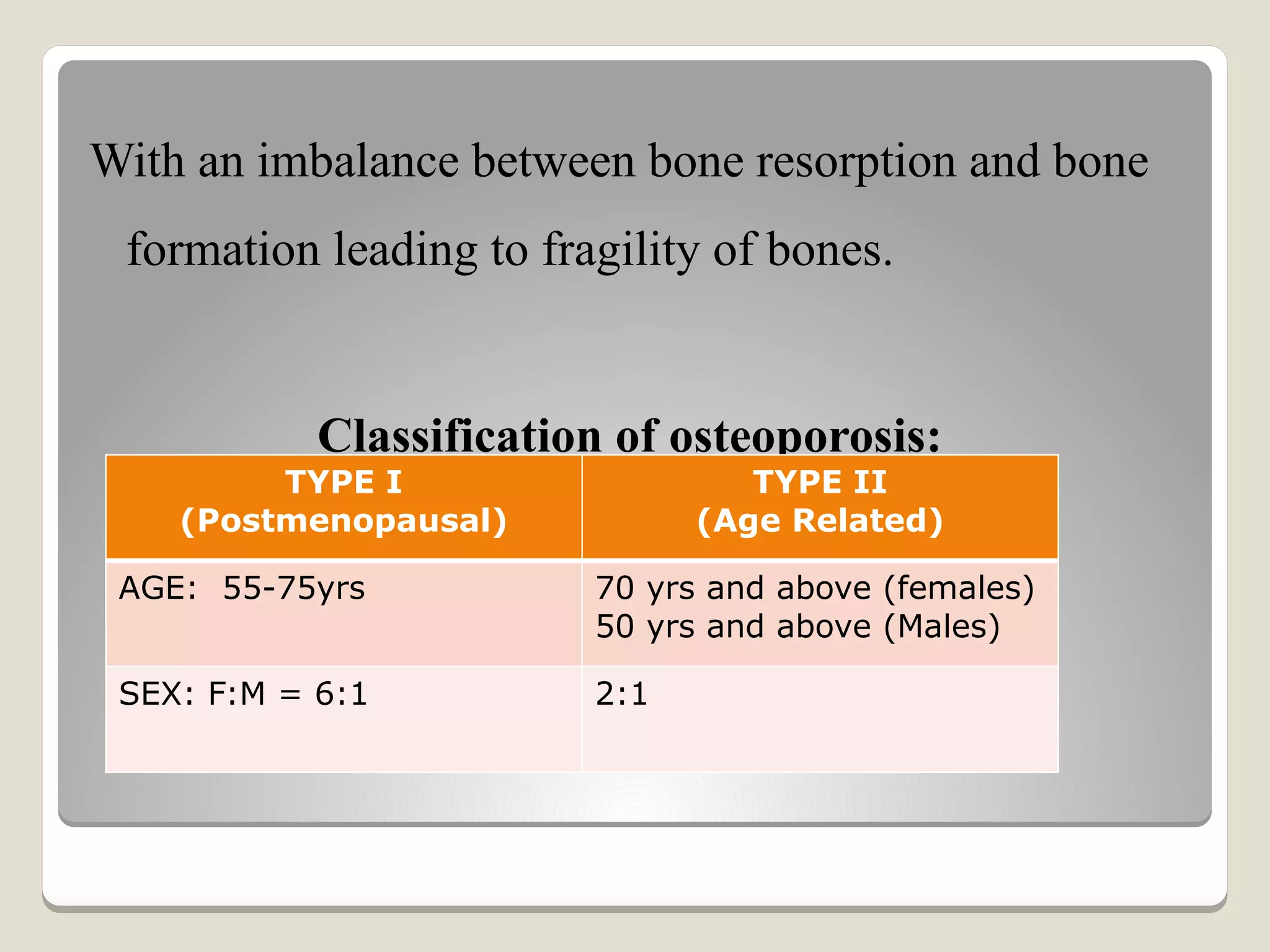 Metabolic bone disease | PDF