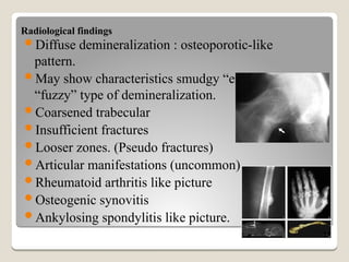 Metabolic bone disease | PDF