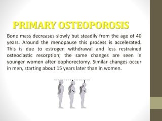 Metabolic bone disease.pptx | Bone and Joint Conditions | Diseases and Conditions