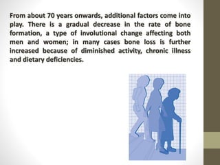Metabolic bone disease.pptx | Bone and Joint Conditions | Diseases and Conditions