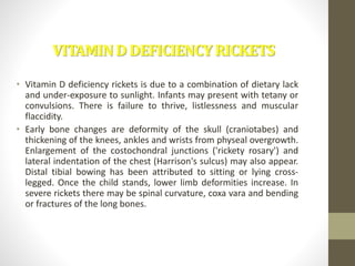 Metabolic bone disease.pptx | Bone and Joint Conditions | Diseases and ...