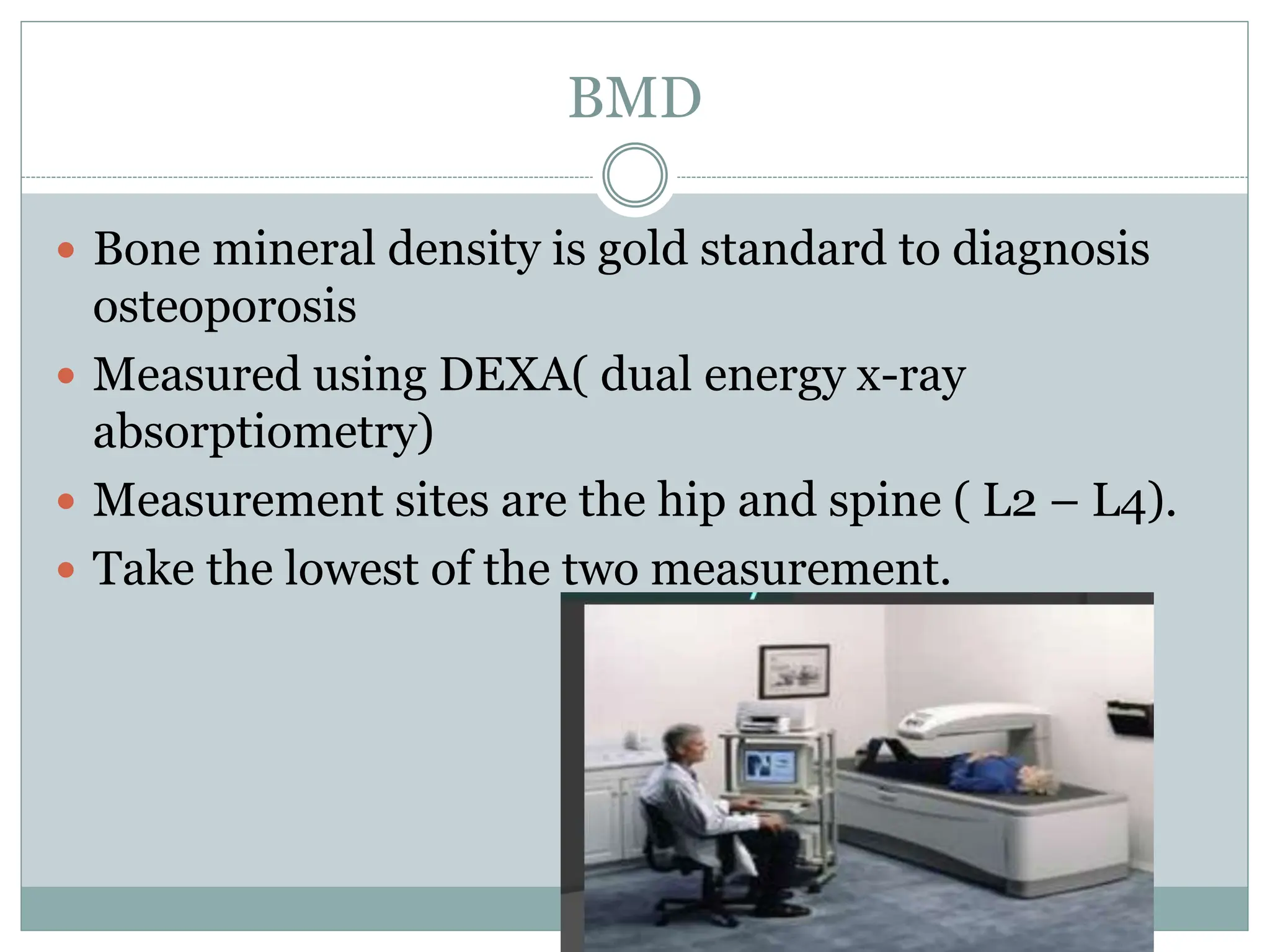 METABOLIC BONE DISORDER seminar presentation pptx | PPTX
