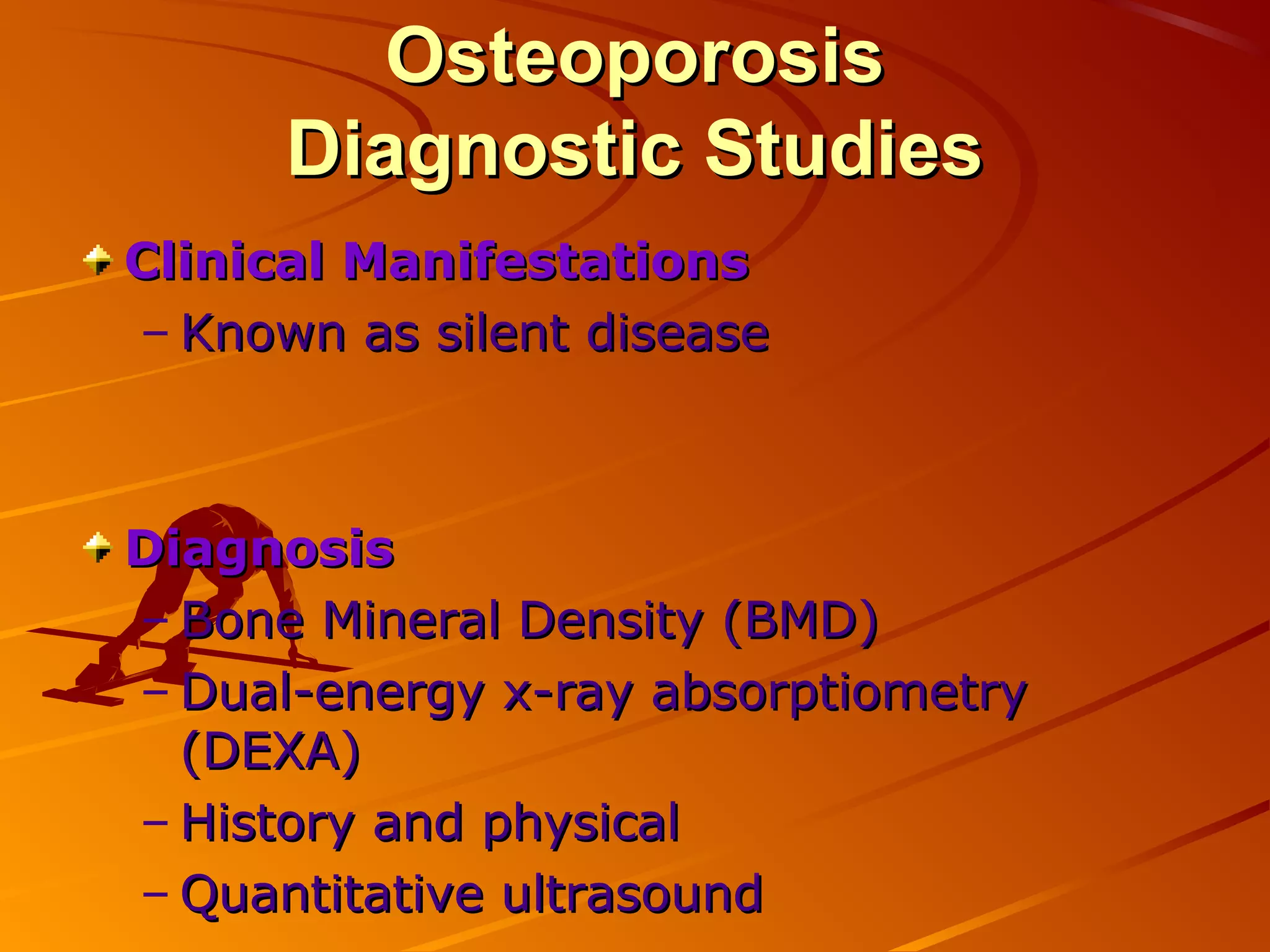 Metabolic bone disorders osteomalacia osteoporosis | PPT