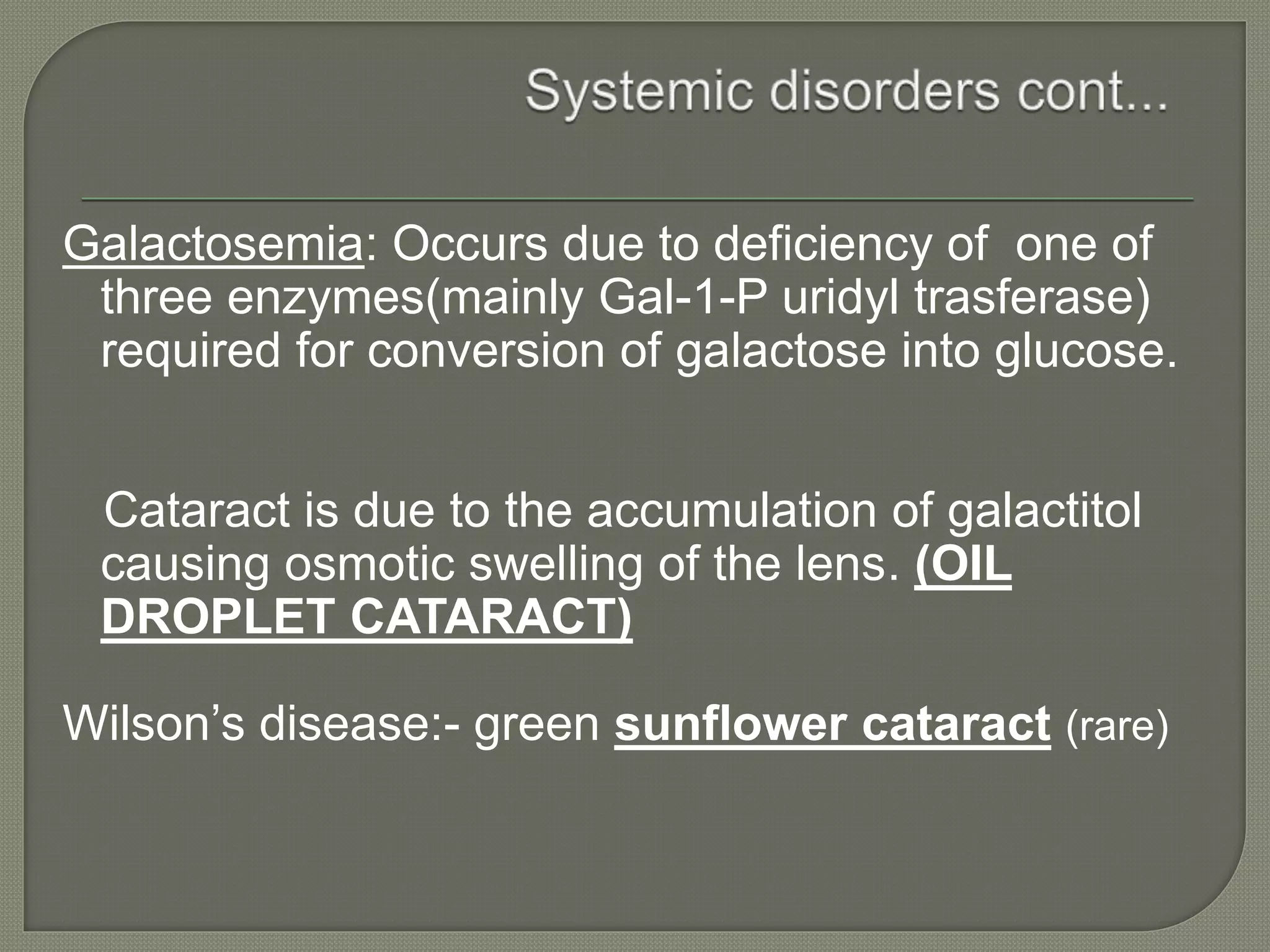 Metabolic & complicated cataract.pptx