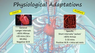 Metabolic conditioning CPD | PPT