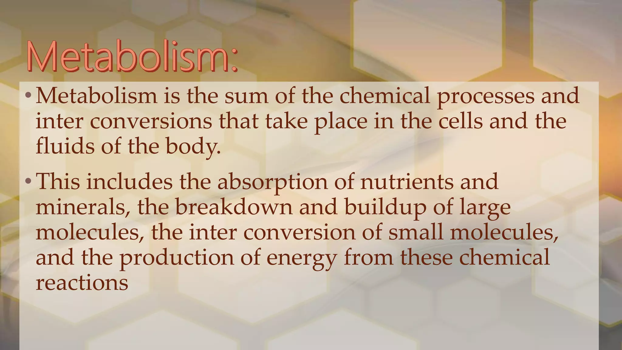Metabolic defects in amino acid metabolism | PPTX