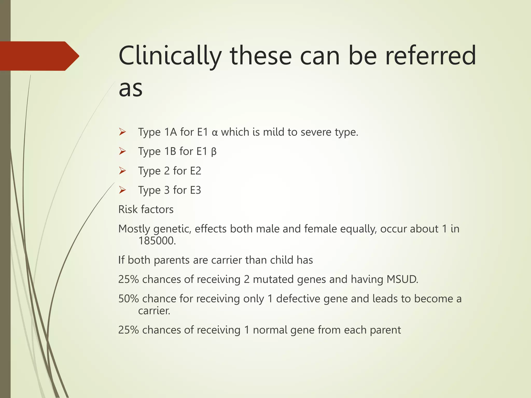 Metabolic Disorder Maple syrup urine disease by Dr Asad Abbasi.pptx