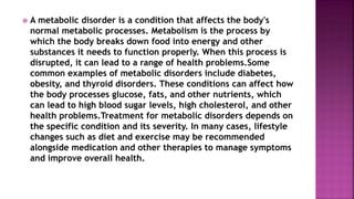 metabolic disorder of nephrology.pptx